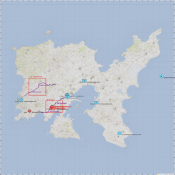 ITX 01-24 (Dent) - PLANOPS Maps