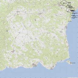 Operation Oak Valley - PLANOPS Maps