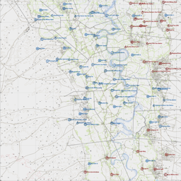 Power Drag - PLANOPS Maps