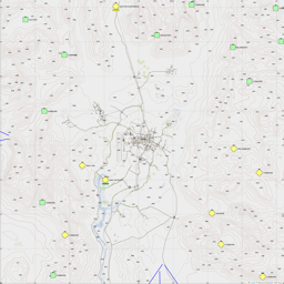 AO EAST - PLANOPS Maps